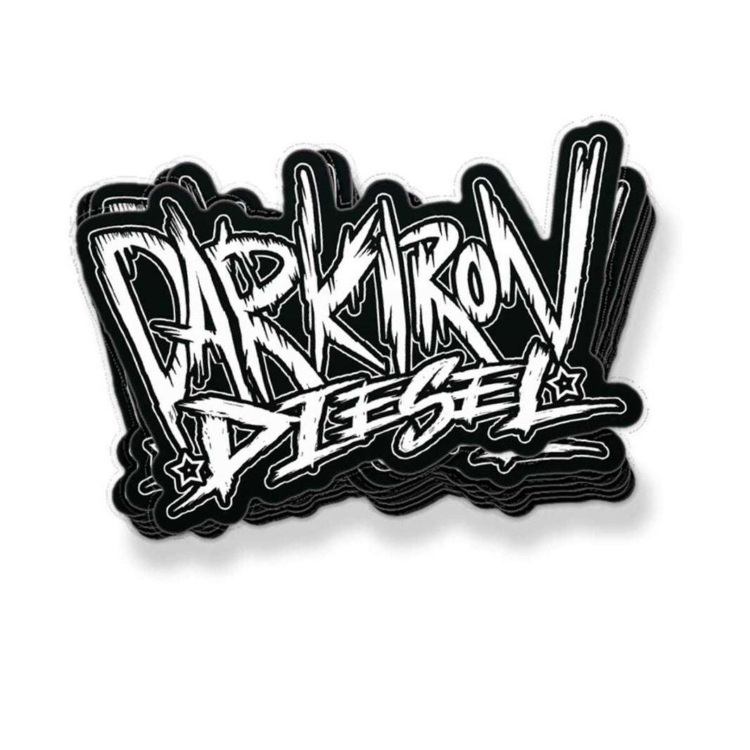 Stickers – Dark Iron Diesel