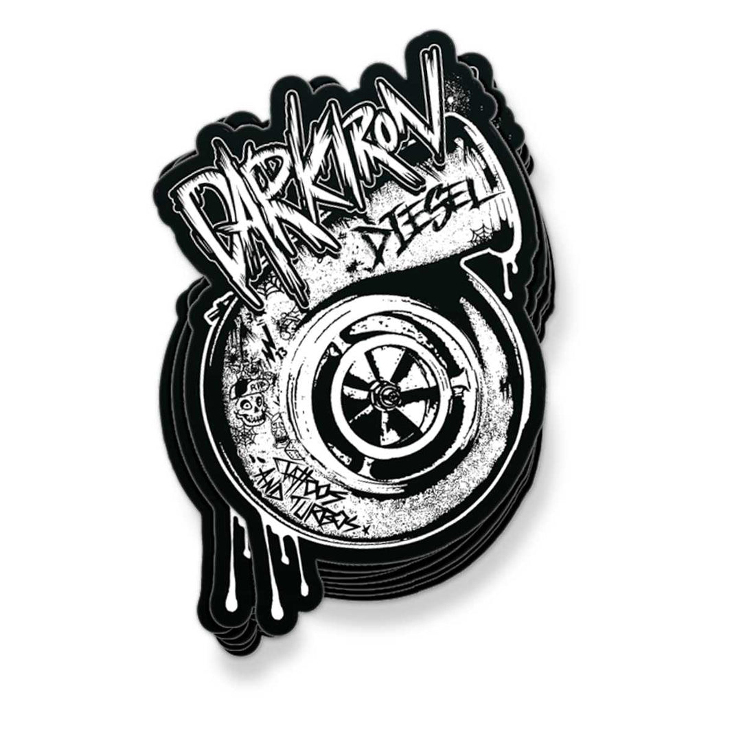 Stickers – Dark Iron Diesel